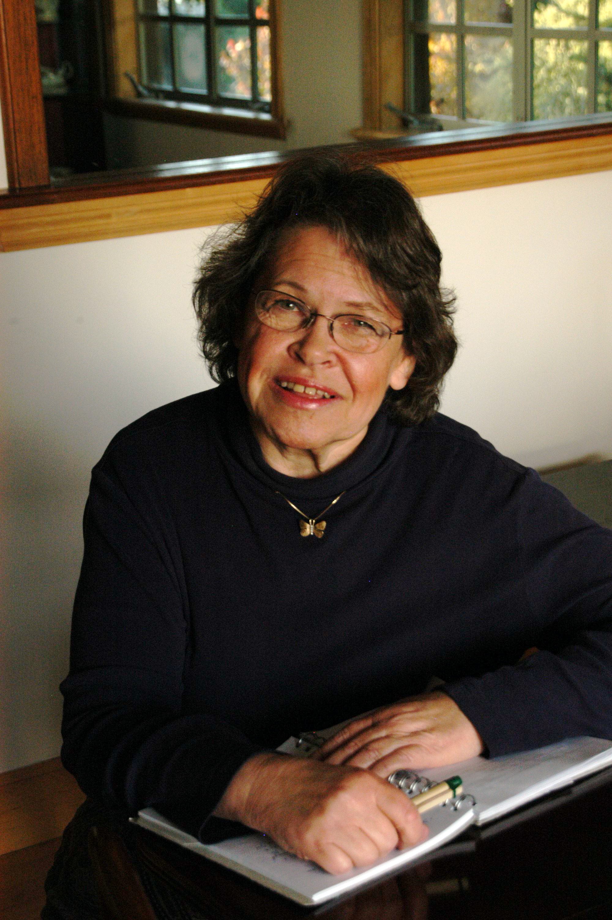 Interview w/ B. Lynn Goodwin - The Bookends Review