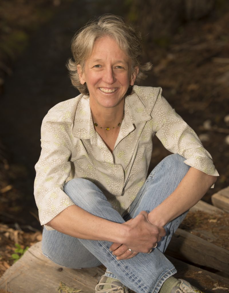 Cover to Cover with . . . Ana Maria Spagna - The Bookends Review