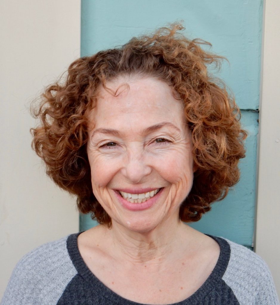 Interview w/ Jacqueline Berger - The Bookends Review