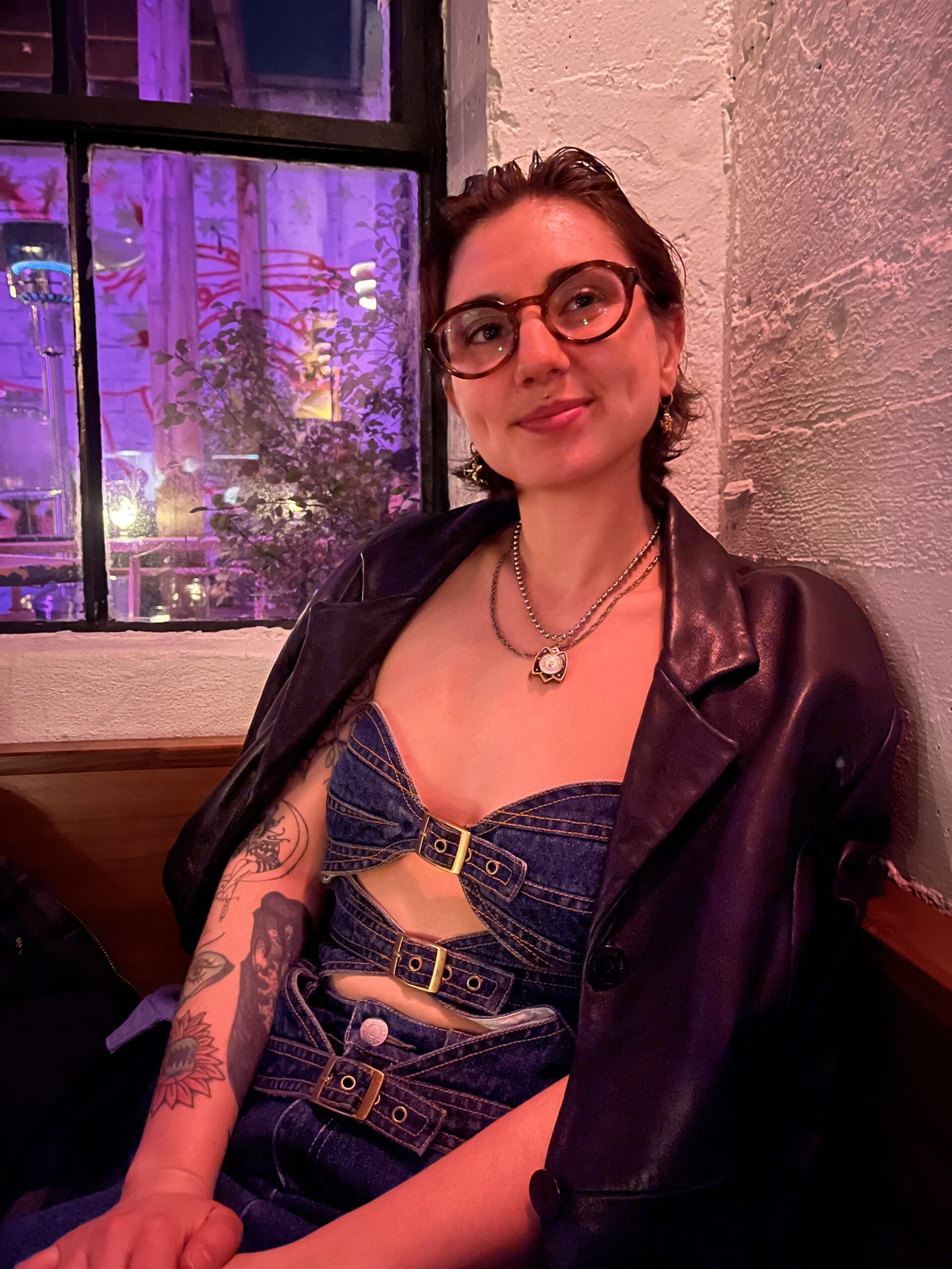 Sara Mae - The Bookends Review